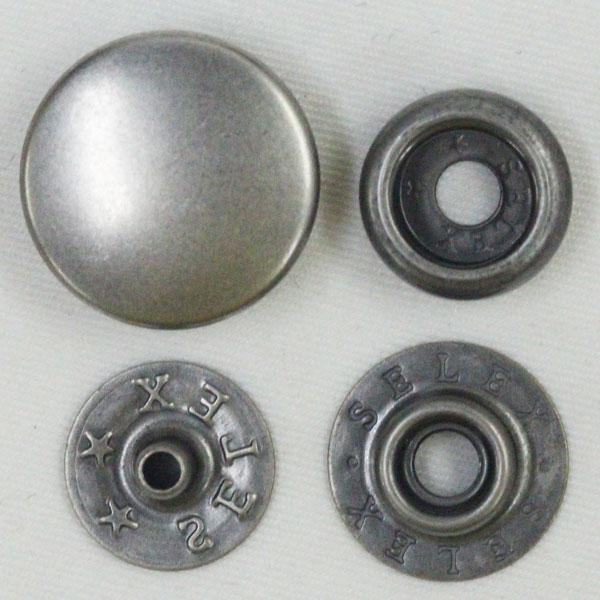 ☆ドットボタン（DotButton)☆日本の老舗メーカーの本格的ドットボタン　しっかりした着脱感機能的にしっかりとした着脱で丈夫で長持ちです。ハンドメイド（手作り、手芸、釦の付け替え）などにいかがでしょうか。品番等 7301SELEXキャッ...