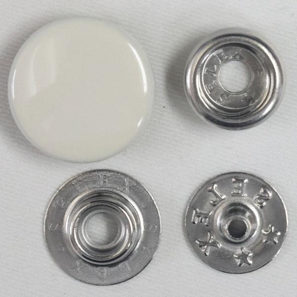 ☆ドットボタン（DotButton)☆日本の老舗メーカーの本格的ドットボタン　しっかりした着脱感機能的にしっかりとした着脱で丈夫で長持ちです。ハンドメイド（手作り、手芸、釦の付け替え）などにいかがでしょうか。品番等 7301SELEXキャッ...