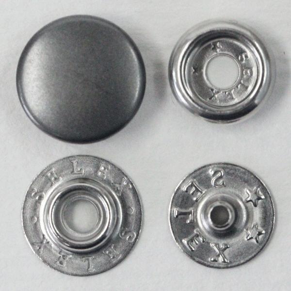 ☆ドットボタン（DotButton)☆日本の老舗メーカーの本格的ドットボタン　しっかりした着脱感機能的にしっかりとした着脱で丈夫で長持ちです。ハンドメイド（手作り、手芸、釦の付け替え）などにいかがでしょうか。品番等 7301SELEXキャッ...