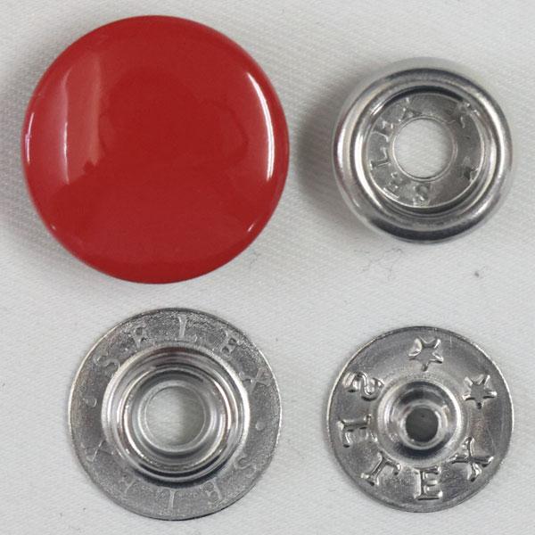 ☆ドットボタン（DotButton)☆日本の老舗メーカーの本格的ドットボタン　しっかりした着脱感機能的にしっかりとした着脱で丈夫で長持ちです。ハンドメイド（手作り、手芸、釦の付け替え）などにいかがでしょうか。品番等 7301SELEXキャッ...