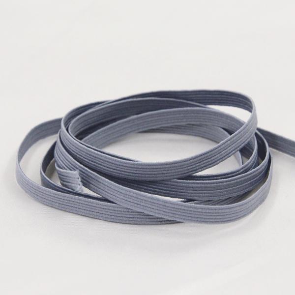 ☆平ゴム6コール☆芯にマルチフィラメント糸の”LYCRA”を使用しました。ミシン掛けで糸切れが少なく、品質が安定して耐久性も良い商品です。特殊な仕上げを施しており、自然放置での縮みを大幅に改善をしました。ハンドメイド（手作り、手芸）などにい...