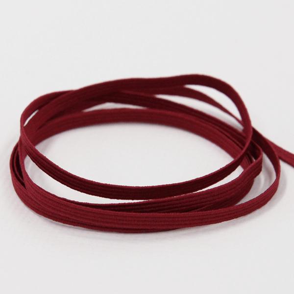 ☆平ゴム4コール☆芯にマルチフィラメント糸の”LYCRA”を使用しました。ミシン掛けで糸切れが少なく、品質が安定して耐久性も良い商品です。特殊な仕上げを施しており、自然放置での縮みを大幅に改善をしました。ハンドメイド（手作り、手芸）などにい...