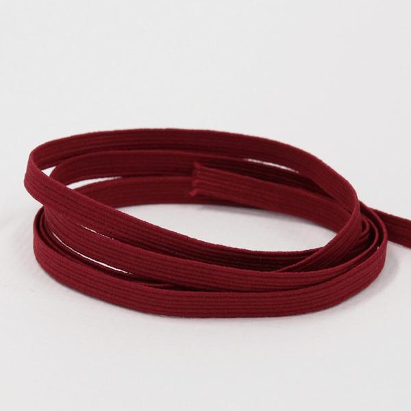 ☆平ゴム6コール☆芯にマルチフィラメント糸の”LYCRA”を使用しました。ミシン掛けで糸切れが少なく、品質が安定して耐久性も良い商品です。特殊な仕上げを施しており、自然放置での縮みを大幅に改善をしました。ハンドメイド（手作り、手芸）などにい...