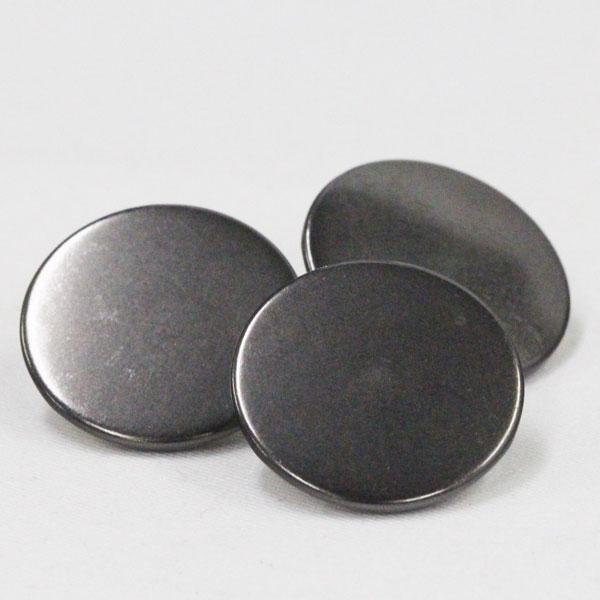 ☆バリュープライスボタン☆ValuePriceButton糸付けタイプのジーンズボタンです。サイズ 21ｍｍ入数 1個カラー E-HBK釦穴形状 裏足つき素材 真鍮（BRASS）ボタンの寸法表示には許容差（±0.5ｍｍ）がございます。