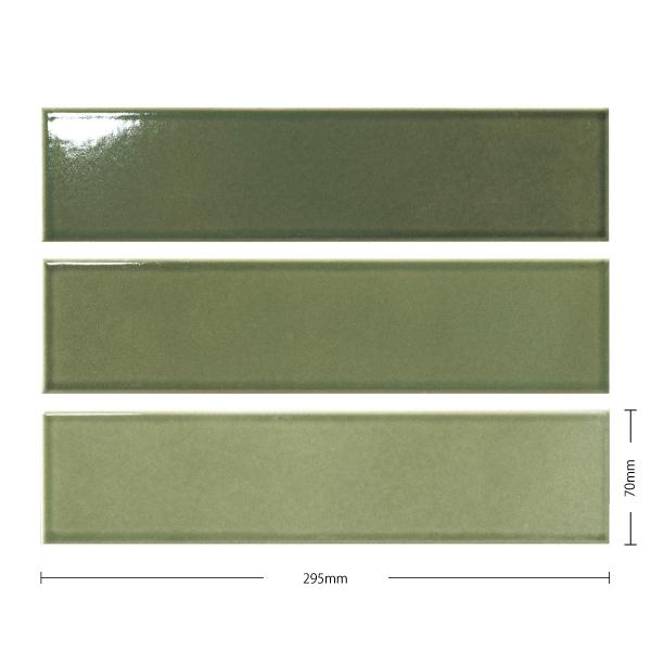 大きめのボーダー形状なので、光を反射する艶感が際立ちます。トーンを抑え、深みのある色調を実現しています。■品番：AMR-004■実寸法：約295×70mm■厚さ：約10.0mm■あたり枚数：46枚/平米■入数：52枚/ケース■特性：耐凍害性...