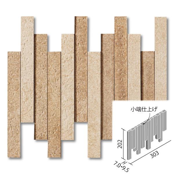 自然と心地いい湿度に調湿、気になるにおいをすっきり脱臭、住まいの有害物質を低減、さらにお手入れも簡単に。これからの壁材は、水拭きできる“調湿壁”エコカラットプラスへ。日本の建築に古くから用いられてきた「縦格子」をモチーフとしたデザインです。...