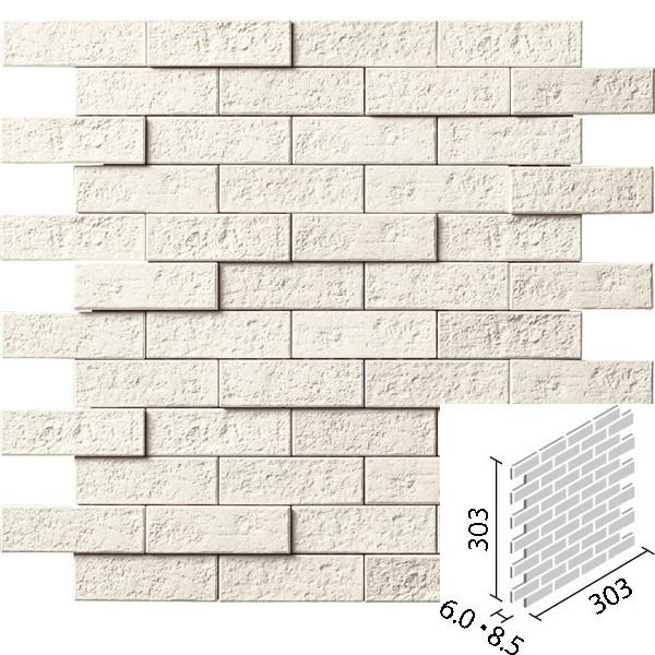 自然と心地いい湿度に調湿、気になるにおいをすっきり脱臭、住まいの有害物質を低減、さらにお手入れも簡単に。これからの壁材は、水拭きできる“調湿壁”エコカラットプラスへ。織り方の異なる布地のレリーフを組み合わせたデザイン。寝室などのアクセントに...