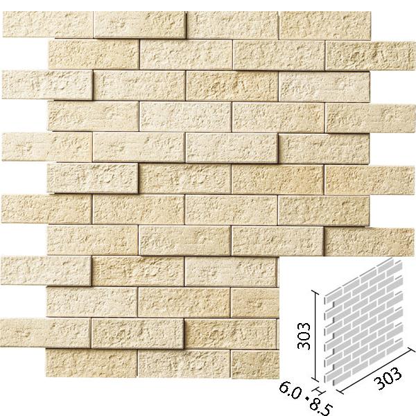 自然と心地いい湿度に調湿、気になるにおいをすっきり脱臭、住まいの有害物質を低減、さらにお手入れも簡単に。これからの壁材は、水拭きできる“調湿壁”エコカラットプラスへ。織り方の異なる布地のレリーフを組み合わせたデザイン。寝室などのアクセントに...