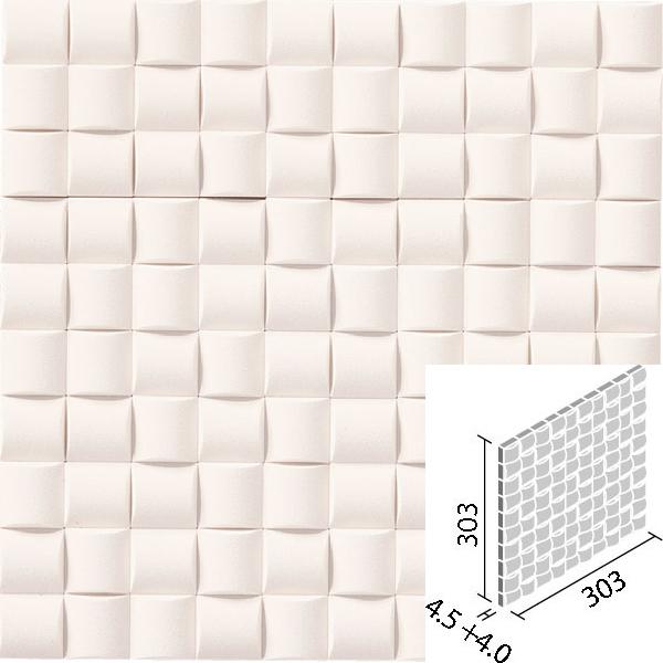 自然と心地いい湿度に調湿、気になるにおいをすっきり脱臭、住まいの有害物質を低減、さらにお手入れも簡単に。これからの壁材は、水拭きできる“調湿壁”エコカラットプラスへ。丸みを帯びた凸のデザインが美しい陰影を演出します。■カラー：ホワイト■品番...