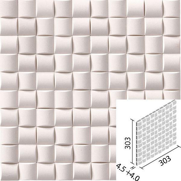 自然と心地いい湿度に調湿、気になるにおいをすっきり脱臭、住まいの有害物質を低減、さらにお手入れも簡単に。これからの壁材は、水拭きできる“調湿壁”エコカラットプラスへ。丸みを帯びた凸のデザインが美しい陰影を演出します。■カラー：グレー■品番：...
