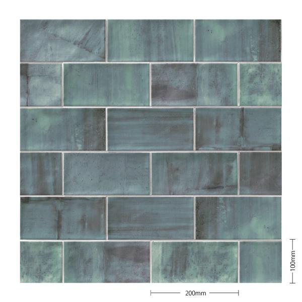 ボルサーリは、イタリア、ヴェローナの古代ローマ時代に造られた門の名前。その古びた趣を絵画的なペイントタッチで加飾してヴィンテージ風に表現しました。波状に動きのあるテクスチュアがより豊かな表情を見せます。■品番：MZU-F7730■実寸法：約...