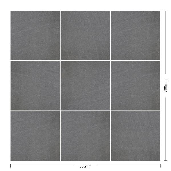 温かみのある人気カラーと豊富な形状を揃えました。コストパフォーマンスも魅力です。■品番：OCC-100-54■目地共寸法：約300×300mm■実寸法：約94×94mm■厚さ：約8.5mm■あたり枚数：11.5シート/平米■入数：15シート...