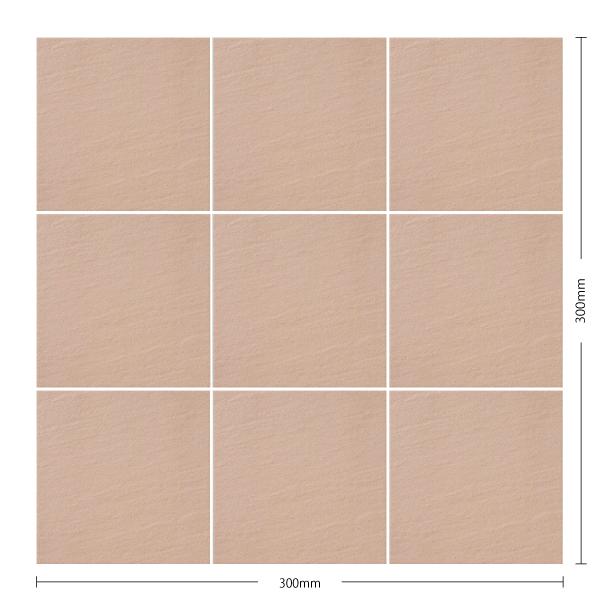 温かみのある人気カラーと豊富な形状を揃えました。コストパフォーマンスも魅力です。■品番：OCC-100-58■目地共寸法：約300×300mm■実寸法：約94×94mm■厚さ：約8.5mm■あたり枚数：11.5シート/平米■入数：15シート...