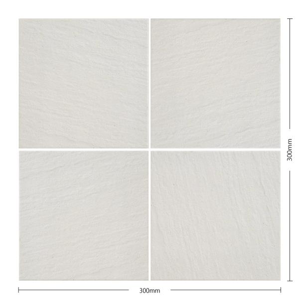 温かみのある人気カラーと豊富な形状を揃えました。コストパフォーマンスも魅力です。■品番：OCC-150-51■目地共寸法：約300×300mm■実寸法：約144×144mm■厚さ：約8.5mm■あたり枚数：11.5シート/平米■入数：15シ...