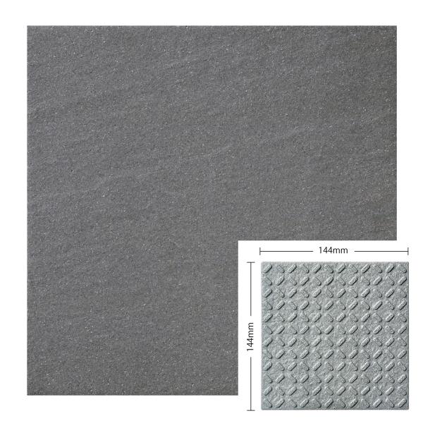 温かみのある人気カラーと豊富な形状を揃えました。コストパフォーマンスも魅力です。■品番：OCC-157-54■実寸法：約144×144mm■厚さ：約8.5+1mm■あたり枚数：45枚/平米■入数：50枚/ケース■特性：耐凍害性■認定：グリー...