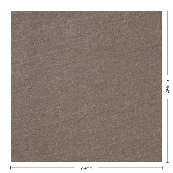 温かみのある人気カラーと豊富な形状を揃えました。コストパフォーマンスも魅力です。■品番：OCC-300-60■実寸法：約294×294mm■厚さ：約8.5mm■あたり枚数：11.2枚/平米■入数：12枚/ケース■特性：耐凍害性■認定：グリー...