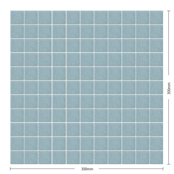 六角形と正方形、幾何学パターンが生み出す軽やかな空気感。パターン展開でデザインの幅が広がる無釉モザイクタイルです。■品番：SOR-25-262■目地共寸法：約300×300mm■実寸法：約24.5×24.5mm■厚さ：6.0mm■あたり枚数...