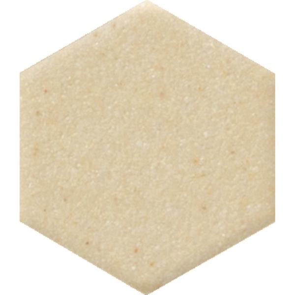 六角形と正方形、幾何学パターンが生み出す軽やかな空気感。パターン展開でデザインの幅が広がる無釉モザイクタイルです。■品番：SOR-28-251■目地共寸法：約279×295mm■実寸法：約32×28mm■厚さ：6.0mm■あたり枚数：12....