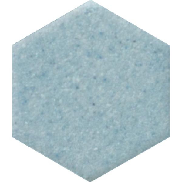 六角形と正方形、幾何学パターンが生み出す軽やかな空気感。パターン展開でデザインの幅が広がる無釉モザイクタイルです。■品番：SOR-28-262■目地共寸法：約279×295mm■実寸法：約32×28mm■厚さ：6.0mm■あたり枚数：12....