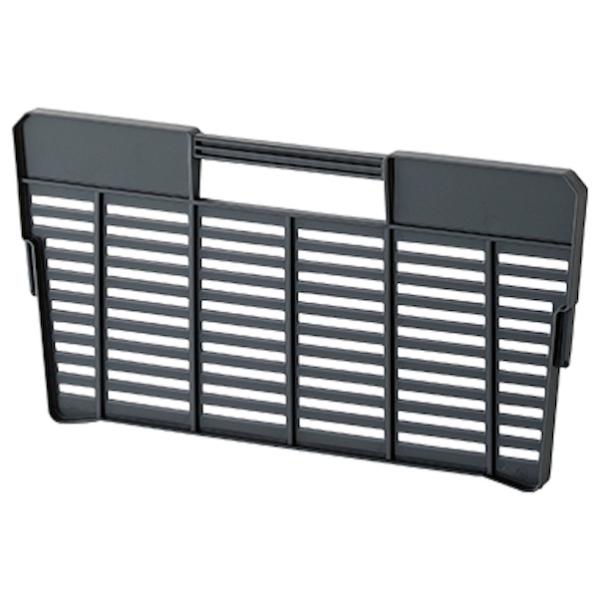 『トランクカーゴS蓋 LOWTYPE』専用の仕切り板です。1つのトランクカーゴに3枚入れることができます。■サイズ：幅34.8×奥行1.4×高さ17.9(cm)■素材：ポリプロピレン■原産地：日本【注意事項】・北海道、沖縄、離島（淡路島・佐...