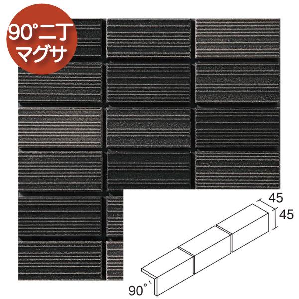 モノトーンからナチュラルカラーまで、細かいスクラッチ面状でモダンな雰囲気の壁面に仕上げます。■品番：THS-G-203■目地共寸法：約(50+50)×300mm■実寸法：約(45+45)×95mm■厚さ：約7.5mm■あたり枚数：3.5シー...
