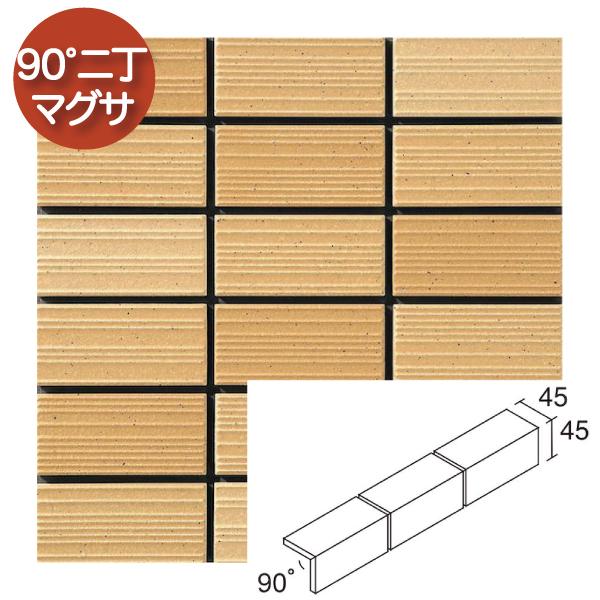 モノトーンからナチュラルカラーまで、細かいスクラッチ面状でモダンな雰囲気の壁面に仕上げます。■品番：THS-G-205■目地共寸法：約(50+50)×300mm■実寸法：約(45+45)×95mm■厚さ：約7.5mm■あたり枚数：3.5シー...