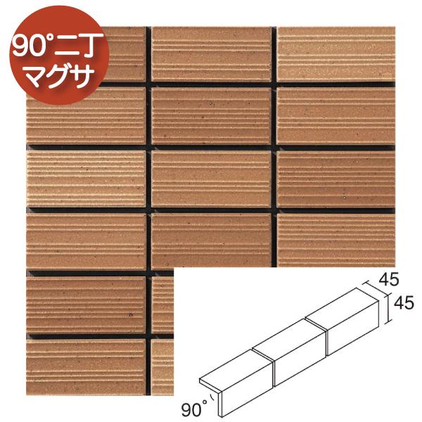 モノトーンからナチュラルカラーまで、細かいスクラッチ面状でモダンな雰囲気の壁面に仕上げます。■品番：THS-G-206■目地共寸法：約(50+50)×300mm■実寸法：約(45+45)×95mm■厚さ：約7.5mm■あたり枚数：3.5シー...