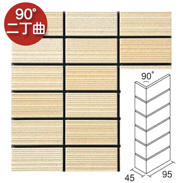 モノトーンからナチュラルカラーまで、細かいスクラッチ面状でモダンな雰囲気の壁面に仕上げます。■品番：THS-M-204■目地共寸法：約(100+50)×300mm■実寸法：約(95+45)×45mm■厚さ：約7.5mm■あたり枚数：3.5シ...