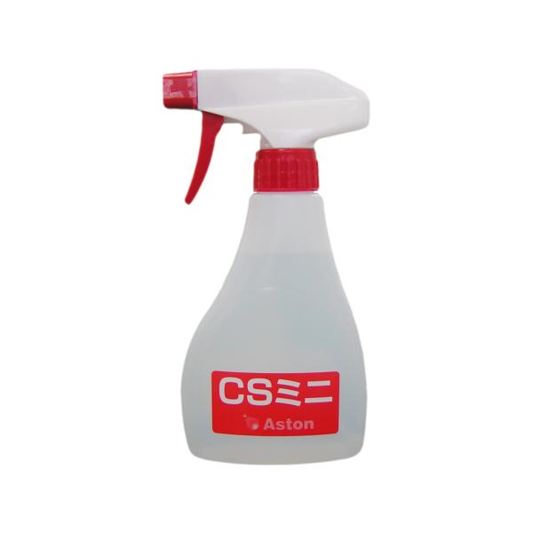 [概要]CS-21シリーズ製品：CSミニ（液体・#けい酸塩系表面含浸材）は、「CS-21」のスプレーボトルタイプです。コンクリートの打継ぎ面処理剤として、コンクリート（モルタル）を打ち継ぐ際に、既に打ち込まれたコンクリート表面に散布し浸透さ...