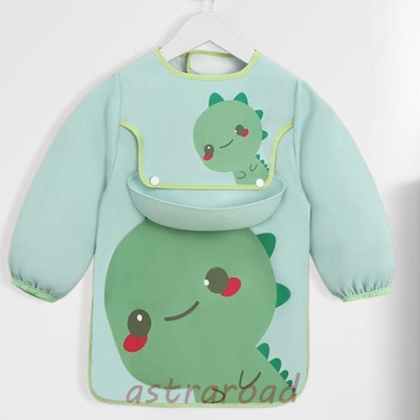 【発売日：2024年10月10日】【品名】：子供食事用エプロン【素材】: ポリエステル【カラー】：全3色【サイズ】: 90-120【生産地】：中国赤ちゃん 食事用エプロン お食事エプロン お食事 エプロン 男の子 女の子 アウトレット お食...