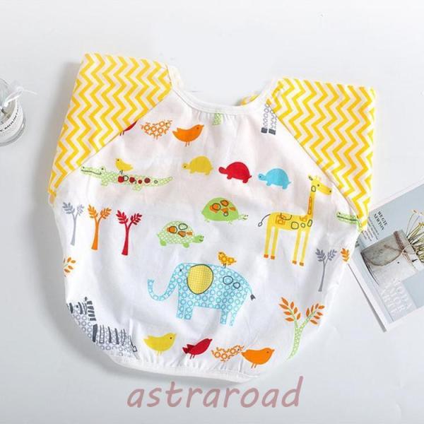 【発売日：2024年10月10日】【品名】：子供食事用エプロン【素材】: コットン 【カラー】：全3色【サイズ】: 写真参考【生産地】：中国赤ちゃん 食事用エプロン お食事エプロン お食事 エプロン 男の子 女の子 アウトレット お食事エプ...