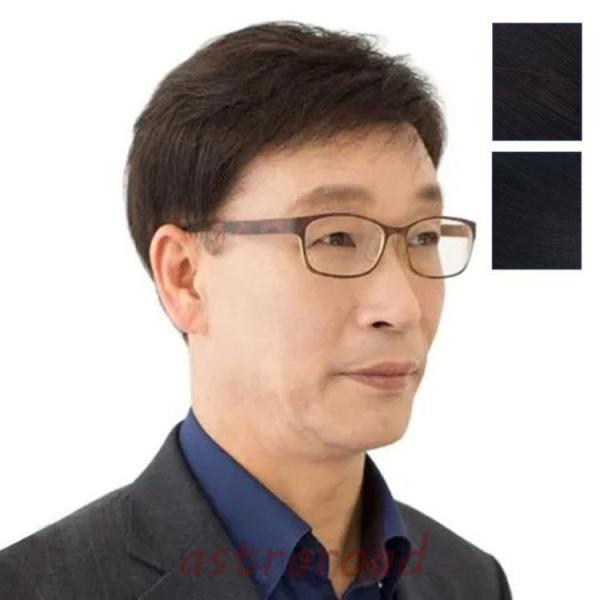 【発売日：2024年10月02日】【品名】：メンズウィッグ【カラー 】：全2色【頭周り】：55-58CM【素材】：耐熱性ファイバー【産地】：中国*アジャスターでサイズを調整できます。ウィッグ ロング ショート　フルウィッグ 部分ウィッグ　つ...