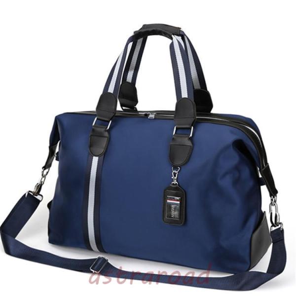 【発売日：2024年10月10日】商品詳細：カラー：/ダークブルー/ブラックサイズ：/M/L【商品説明】◎旅行カバンとしておすすめ、おしゃれで便利なボストンバッグです。◎大容量なのに軽いので、使い勝手抜群。旅行以外にも、ゴルフやフィットネス...