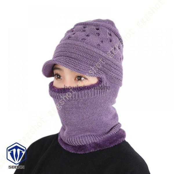 とってもフワフワで肌触りが良く寒い冬のトレンドのマルチカラーケーブル編みニット帽！お洒落女子必須のアイテムです?●商品詳細【サイズ】フリーサイズ【柔軟度】柔らかい【 一体式セット】（帽子*1＋ネックウォーマー*1） ●キーワード秋冬 レディ...