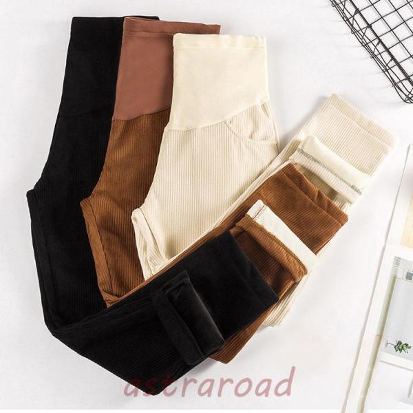 【発売日：2024年09月29日】■ 品名：マタニティパンツ■ 素材：ポリエステル■ カラー：全3色■ サイズ：M-2XL■ 産地：中国マタニティ パンツ アジャスター ズボン フォーマル 春 夏 秋 産前産後兼用 マタニティ パンツ あっ...