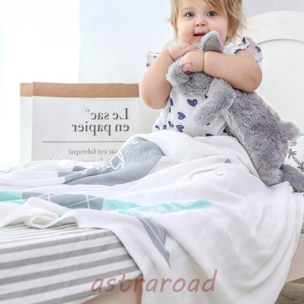 【発売日：2024年10月07日】■ 品名：ベビー用ブランケット■ 素材：バンブーファイバー■ カラー：全2色■ サイズ：110x110cm■ 季節：春/夏/秋/冬■ 産地：中国ベビーケット　ガーゼケット　ブランケット　ベビー　赤ちゃん　 ...