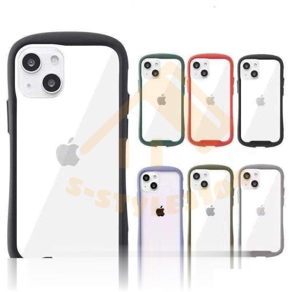 iphone13 ケースス スマホケース クリア 耐衝撃 Reflection:zhu46470238:iphone13 ケース iphone13pro iphone13mini promax 透明  スマホケース クリア