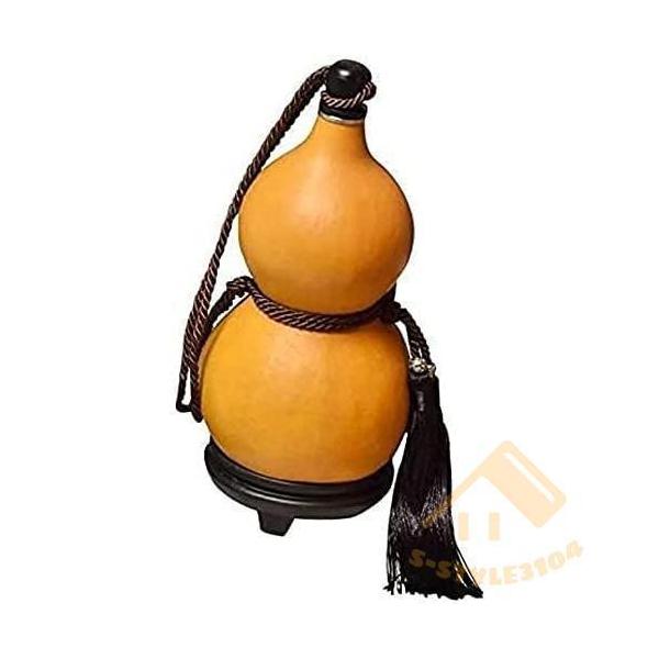 ひょうたん 水筒 ヒップフラスコ 、屋外ポータブルウォーターボトル 天然ワインひょうたんペンダント 蜜蝋抗浸透 食品グレード素材 ワインボトル ハイエンドポーサイズ：250ML  500ML