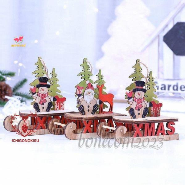 クリスマスに欠かせないアクは、クリスマスの雰囲気をさらに濃くします。カラー雪だるま  サンタクリスマス 飾り そり乗り おしゃれ 安い デコレーション オーナメント クリスマス用品 お祝い おもちゃ イベント 置物 プレゼント パーティーグ...