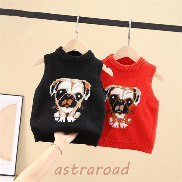 【発売日：2024年09月24日】■ 品名：キッズベスト■ 素材：ポリエステル■ スタイル：可愛い/カジュアル■ カラー：全2色■ サイズ：90-130■ 季節：春/秋/冬toothi-storeの検索キーワード：ニットベスト キッズニット...