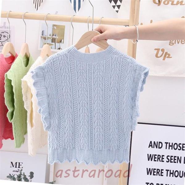 【発売日：2024年09月24日】■ 品名：キッズベスト■ 素材：綿混紡■ カラー：全4色■ サイズ：100-140■ 季節：春/秋/冬ニットベスト キッズニットベスト カジュアル 洗える 家庭洗濯OK ウール混 春秋秋冬  前開き Vネッ...