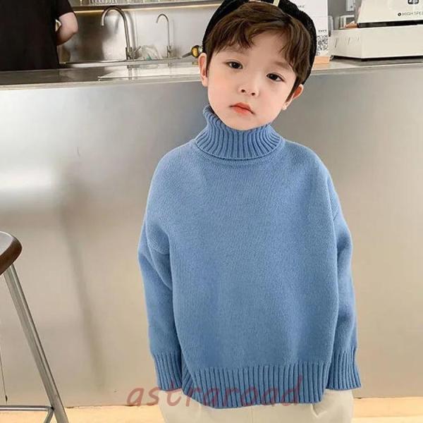 【発売日：2024年09月24日】■ 品名：キッズセーター(男の子)■ 素材：うさぎの毛+ポリエステル ■ カラー：全3色■ サイズ：90-140子供服　ニットカーディガン ショート丈　キッズ  秋冬　裏起毛 コート アウター ゆるシルエッ...