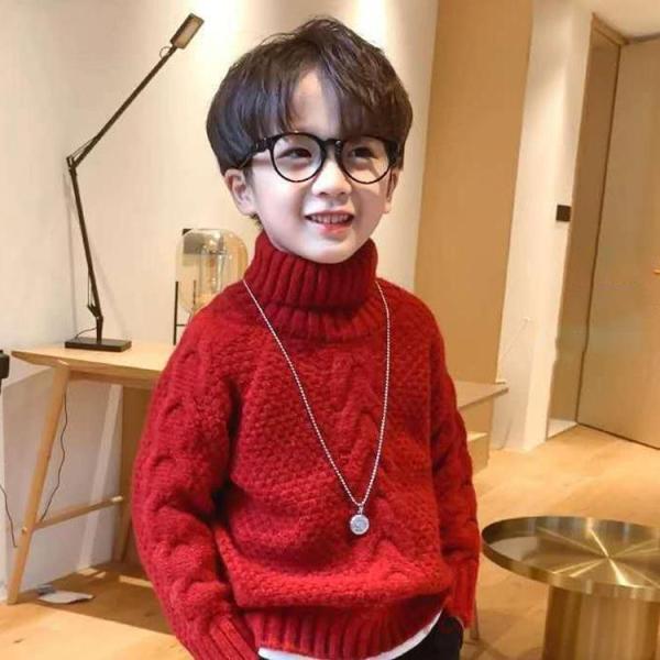 【発売日：2024年09月24日】■ 品名：キッズセーター■ 素材：綿混紡■ カラー：全3色■ サイズ：100-160子供服　ニットカーディガン ショート丈　キッズ  秋冬　裏起毛 コート アウター ゆるシルエット Vネック 春秋 ポケット...