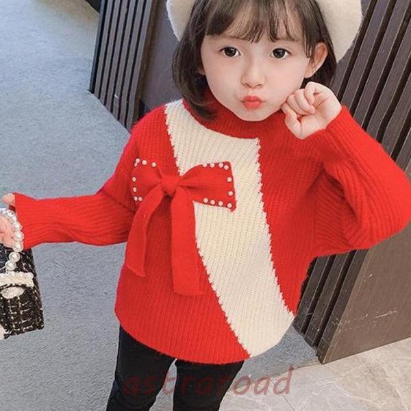 【発売日：2024年09月24日】■ 品名：キッズセーター■ 素材：ビスコース■ カラー：全2色■ サイズ：90-130■ 季節：秋/冬子供服　ニットカーディガン ショート丈　キッズ  秋冬　裏起毛 コート アウター ゆるシルエット Vネッ...