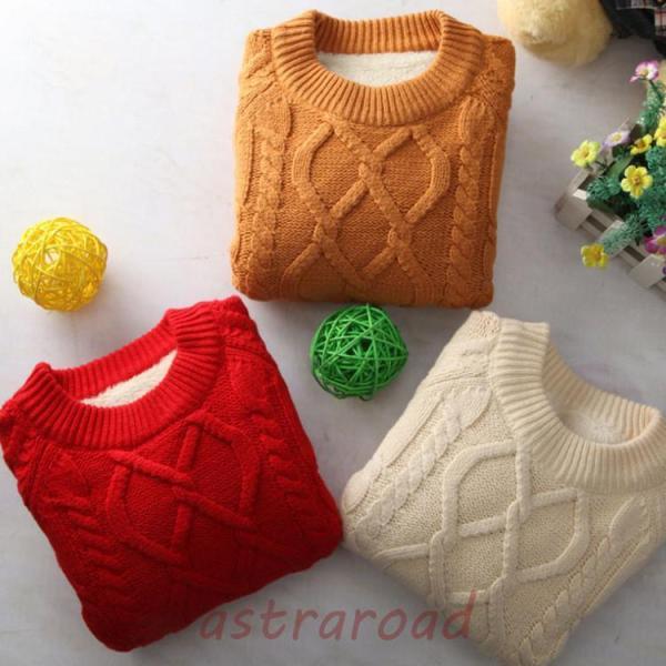 【発売日：2024年09月24日】■ 品名：キッズセーター■ 素材：アクリル■ カラー：全4色■ サイズ：80-160■ 季節：秋/冬子供服　ニットカーディガン ショート丈　キッズ  秋冬　裏起毛 コート アウター ゆるシルエット Vネック...