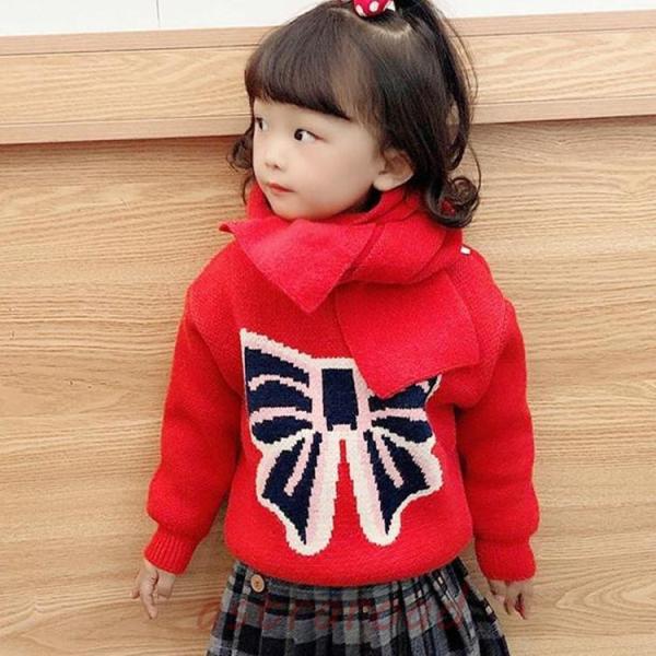 【発売日：2024年09月24日】■ 品名：キッズセーター■ 素材：アクリル■ カラー：全1色■ サイズ：80-120■ 季節：秋/冬子供服　ニットカーディガン ショート丈　キッズ  秋冬　裏起毛 コート アウター ゆるシルエット Vネック...