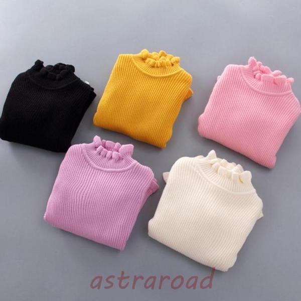 【発売日：2024年09月24日】■ 品名：キッズセーター■ 素材：コットン■ カラー：全5色■ サイズ：80-110■ 季節：秋/冬子供服　ニットカーディガン ショート丈　キッズ  秋冬　裏起毛 コート アウター ゆるシルエット Vネック...