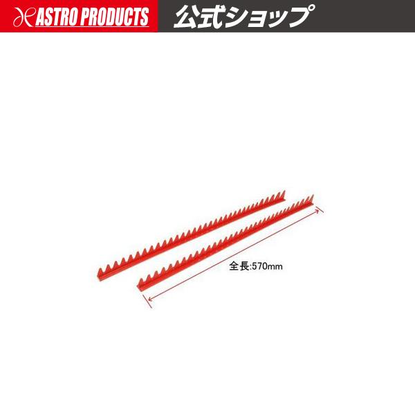 ■商品仕様：・全長：570mm・入組み：2本■商品説明：工具整理には欠かせない、使いやすく見た目もキレイに収納することができる、レンチオーガナイザーです。粘着テープ付きなので、ロールキャビネットなどの引き出し底面に貼り付けることが可能です。...