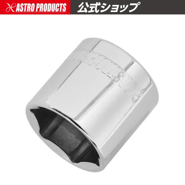 ■商品説明：差込角3/8DR（9.5mm）のソケットです。■商品仕様：・サイズ：24mm・全長：30mm・ソケット外径：32mm・差込角：3/8DR(9.5mm)・角数：6PT・材質：クロムバナジウム■注意事項：※本来の用途以外では、使用し...
