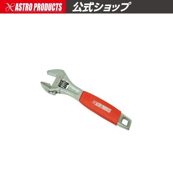 ■商品仕様：・全長：約150mm・重量：143g・開口幅：20mm・先端部厚さ：約7mm・材質：CR-V■商品説明：開口幅を調整できる目盛付のモンキーレンチです。最大開口でもギア部のシャフトが飛び出ないので、狭い箇所での作業に便利です。PV...